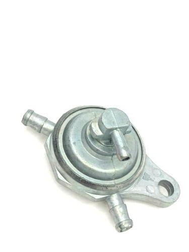 BRAND NEW VACUUM OPERATED MINI 3 WAY FUEL VALVE PETCOCK GY6 SCOOTER ...