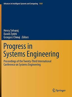 Progress in Systems Engineering: Proceedings of the Twenty-Third International Conference on ...