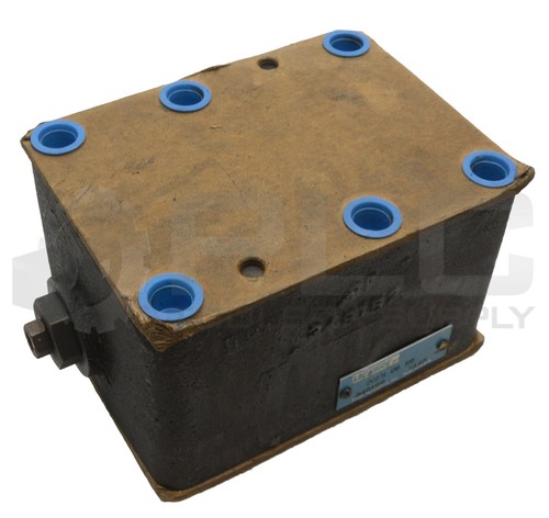 NEW VICKERS DGFN0650 FLOW CONTROL REGULATOR STACK VALVE BLOCK DGFN 06 ...