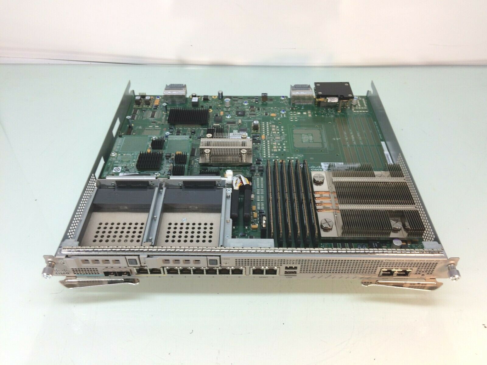 Cisco ASA5585-SSP-IPS20 ASA 5585-X IPS SSP-20 Services Module | eBay
