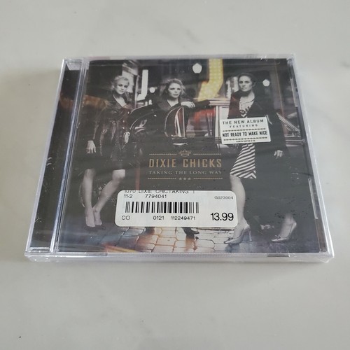 Dixie Chicks - New CD - Taking The Long Way - Factory Sealed | eBay