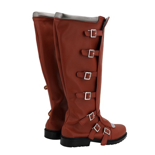 Battlestar Galactica Malcolm Cosplay Costume Kostüme Stiefel Schuhe ...