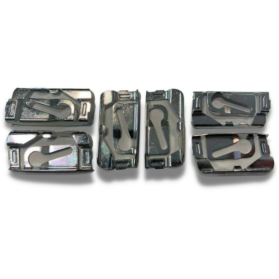 1965-1972 Chevelle SS Rear Glass Window Windshield Molding Trim Reveal ...