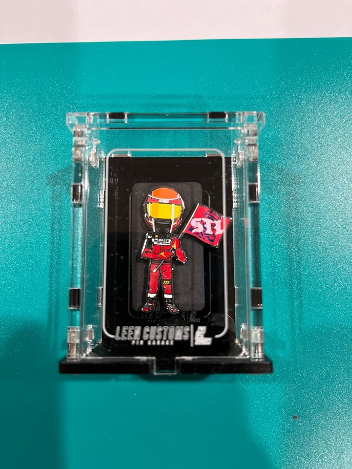 Leen Customs Formula Drift St. Louis Matt Field Limited Edition Pin ...