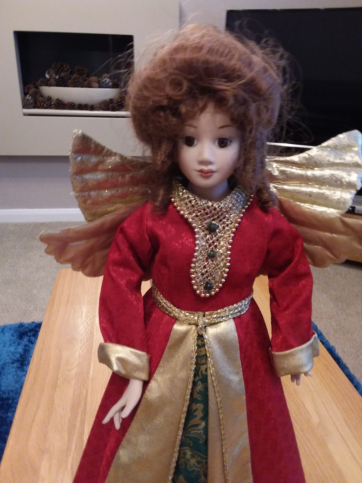 Modern Porcelain Doll | eBay UK