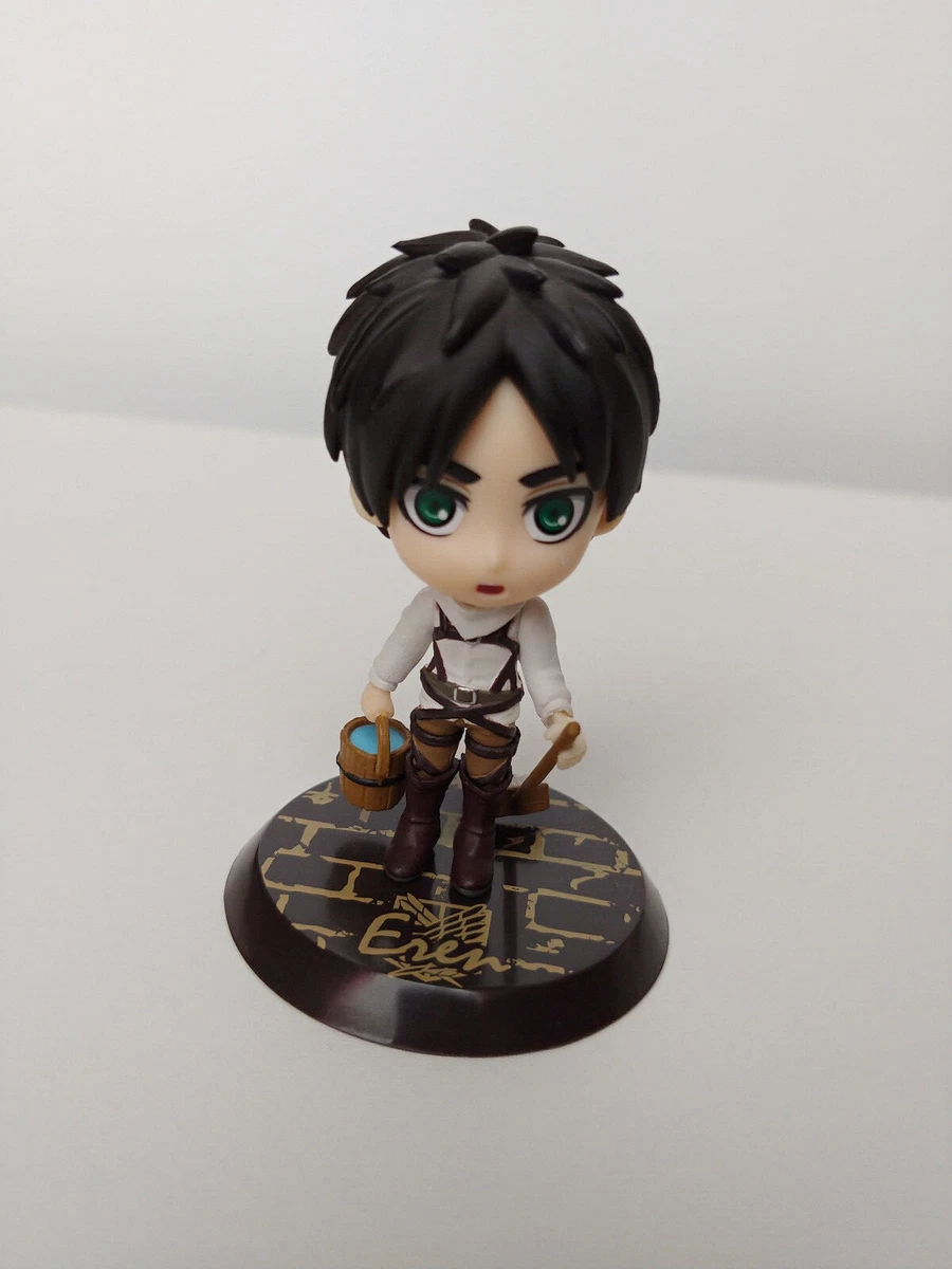 Attack On Titan Eren Chibi