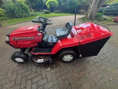 LAWNFLIGHT 920, 12.5HP, 40 INCH CUT, RIDE ON TRACTOR MOWER | eBay UK