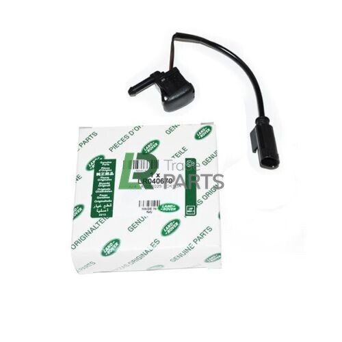 RANGE ROVER L322 GENUINE HEATED WINDSCREEN WASHER JET (X1) - LR040670 ...