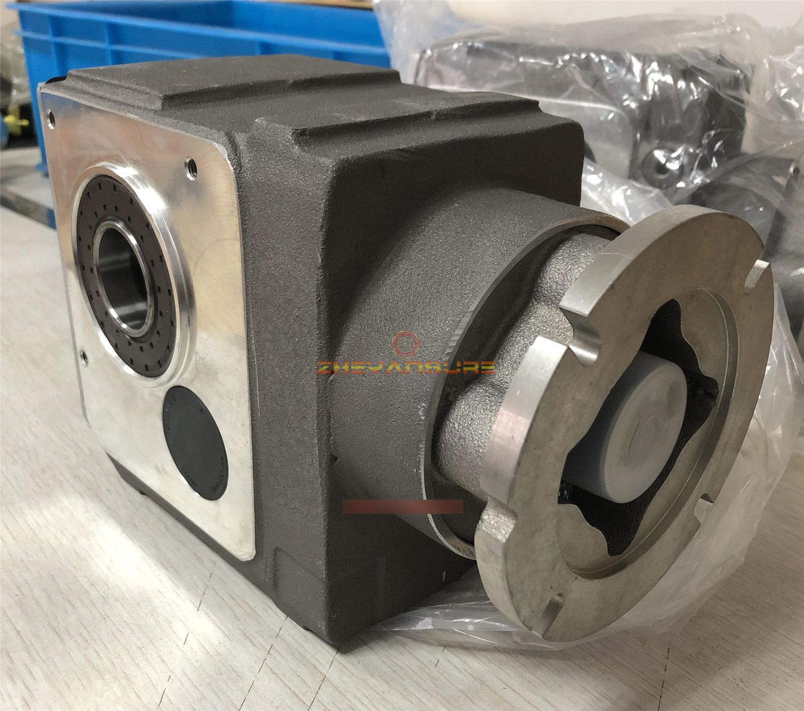 1PCS NEW Rexroth Reducer 3842519006 MAX=6.6Nm MAX=1700 1/min | eBay UK