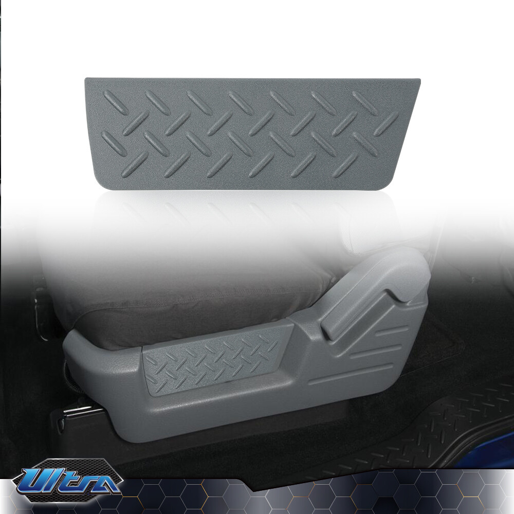 Fit For 2011-2014 Ford F150 Front Seat Shield Cover Panel Bezel Left ...