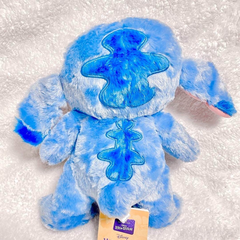 Disney Lilo & Stitch Live action film L size stuffed toy Stitch Prize ...