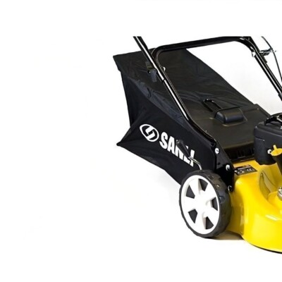 Genuine Sanli Grass Catcher Bag Suits LBP350 SL40T04101 | eBay Australia