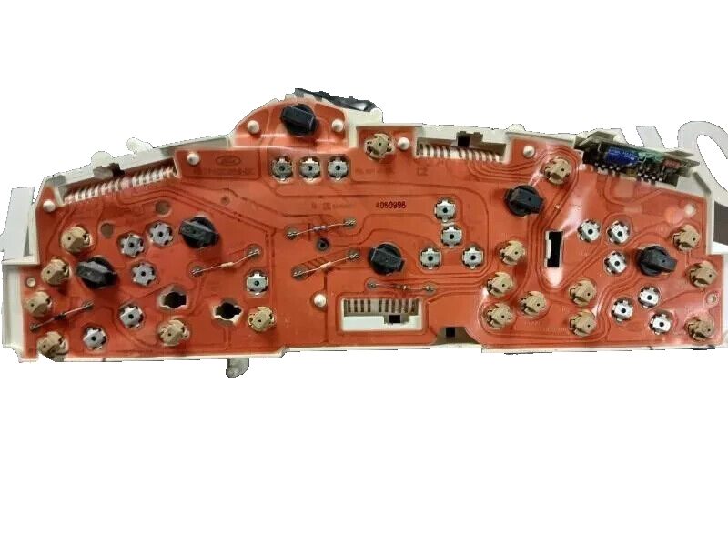 1996-1997 Ford Ranger Speedometer Gauges Cluster MPH Tachometer OEM | eBay