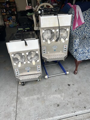 Frosty Factory 217A double frozen drink machine | eBay