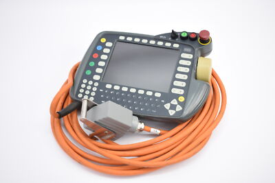 Kuka Roboter Panel KCP KR C1 69-000-422 | eBay.de