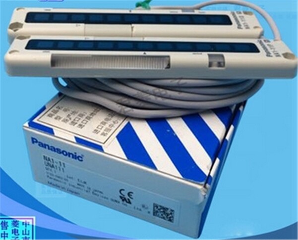Panasonic Sunx NA1-11 (NA1-11P+NA1-11D) Area Sensor eo | eBay