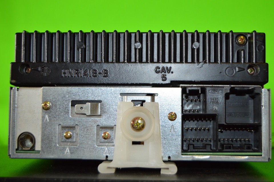 98-03 Ford Ranger factory CD cassette player radio stereo XL5F-18C868 ...