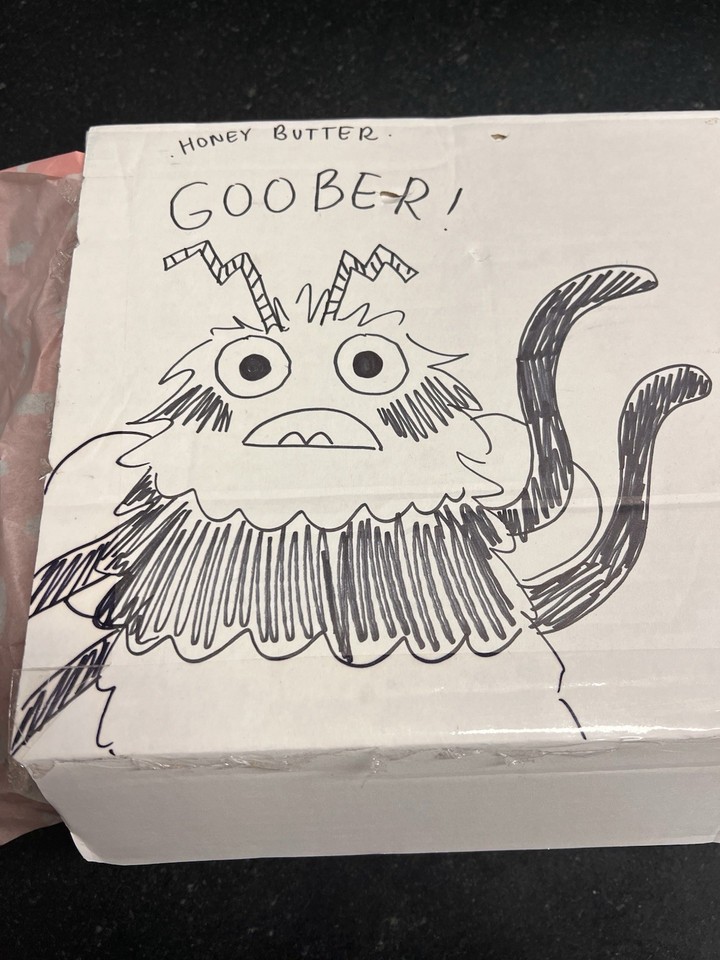 NIB Ragmop & Goose Goober (The Bumble Bee)- Hand & Rod Puppet | eBay