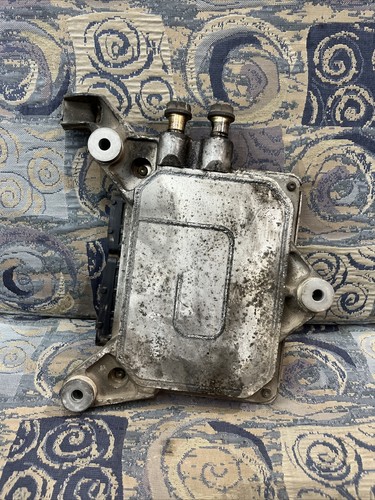 01-04 DURAMAX 6.6L SILVERADO SIERRA DIESEL 8972160775 FICM GOOD TAKE ...