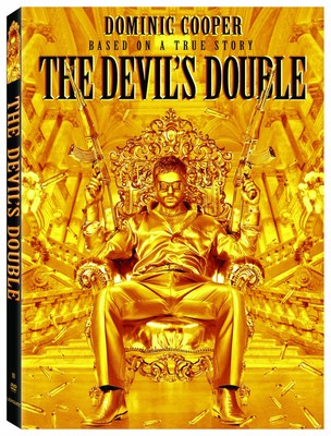 The Devil's Double (DVD) Dominic Cooper Ludivine Sagnier Raad Rawi ...