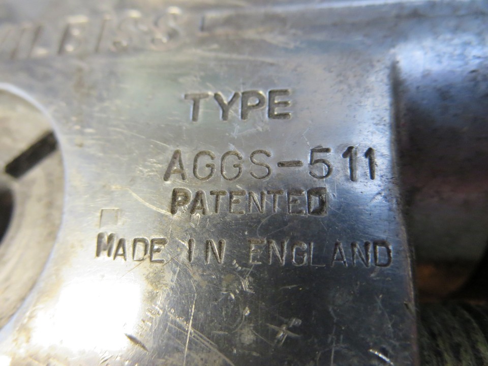 Devilbiss AGGS-511 HVLP Automatic Spray Gun | eBay