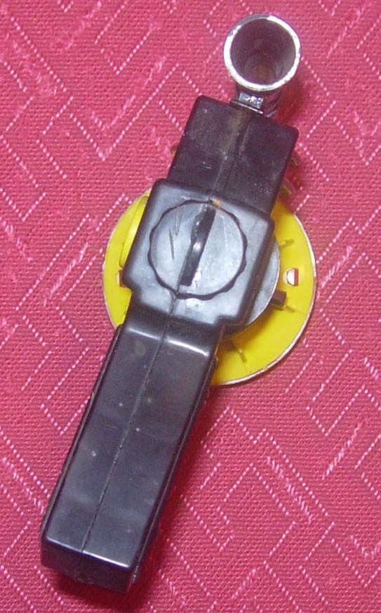 NORTON HONER LASER RAY GUN C.1960 SPACE TOY RAYGUN EARLY TIM MEE | eBay