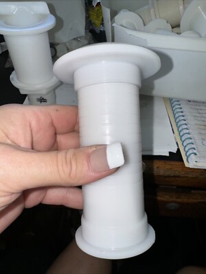 Boston Whaler Boat OEM Thru Hull Scupper Fitting