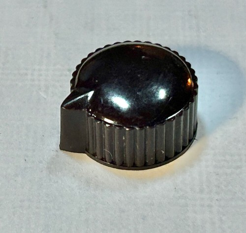 Vintage Pointer Control Knob / Vintage Ham Radio Tube Transmitter Receiver Amp | eBay