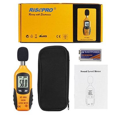 Sound & Audio Measurement - Measuring System