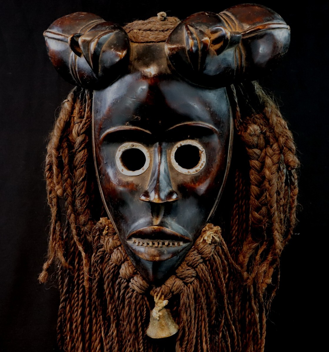 Zulu Tribe Masks