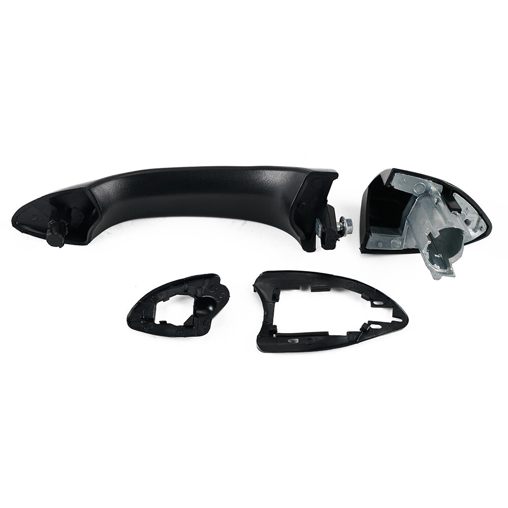 Rear Right Side Exterior Outer Door Handle Dumb Black For BMW X5 E53 ...
