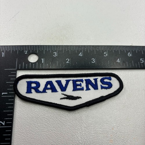 RAVENS Patch 001U | eBay
