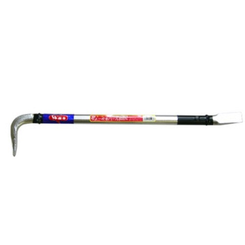 Japanese Bakuma 450mm 17.7" Pry nail puller pulling cats paw claw bar ...