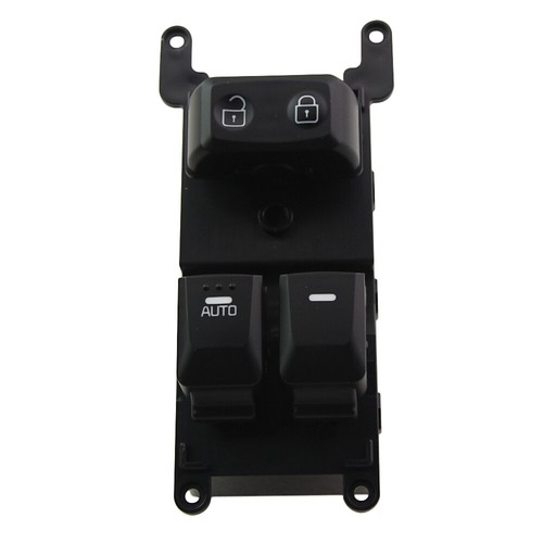 93570-1W040 For Kia Rio 2 Door 2014-2017 Power Window Switch Front Left ...