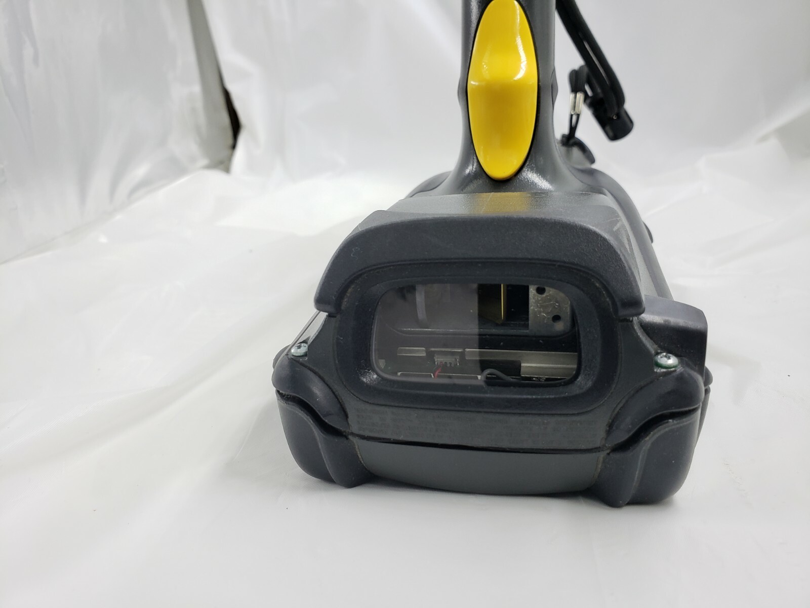 Motorola Symbol 9090 MC9090-GF0HJEFA6WR Windows Mobile Barcode Scanner ...