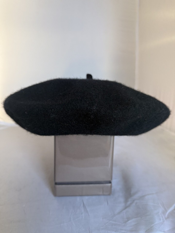 Lauren Ralph Lauren Women's Felted 100% Wool Beret Hat New W/ Tags | eBay