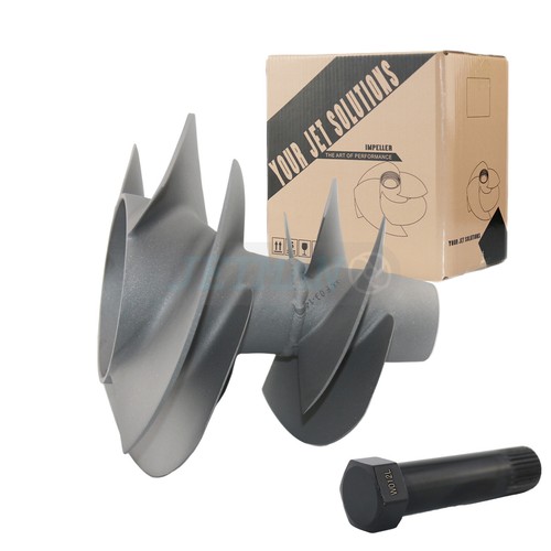Twin Fly Impeller fit Solas SX-FY-09/14 Seadoo GTR 230 RXP X 300 GTX ...
