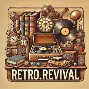 Retro.Rev!val | eBay Stores