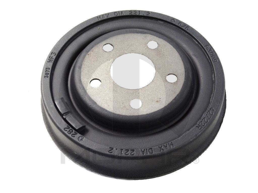 Brake Drum Rear Mopar 04509676 for sale online | eBay
