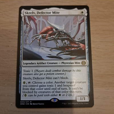 MTG Skrelv, Defector Mite | eBay