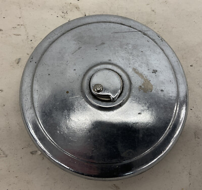 1940’s GM Ford MoPar Locking Gas Cap No Key. Y4 | eBay