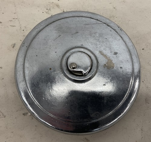 1940’s GM Ford MoPar Locking Gas Cap No Key. Y4 | eBay