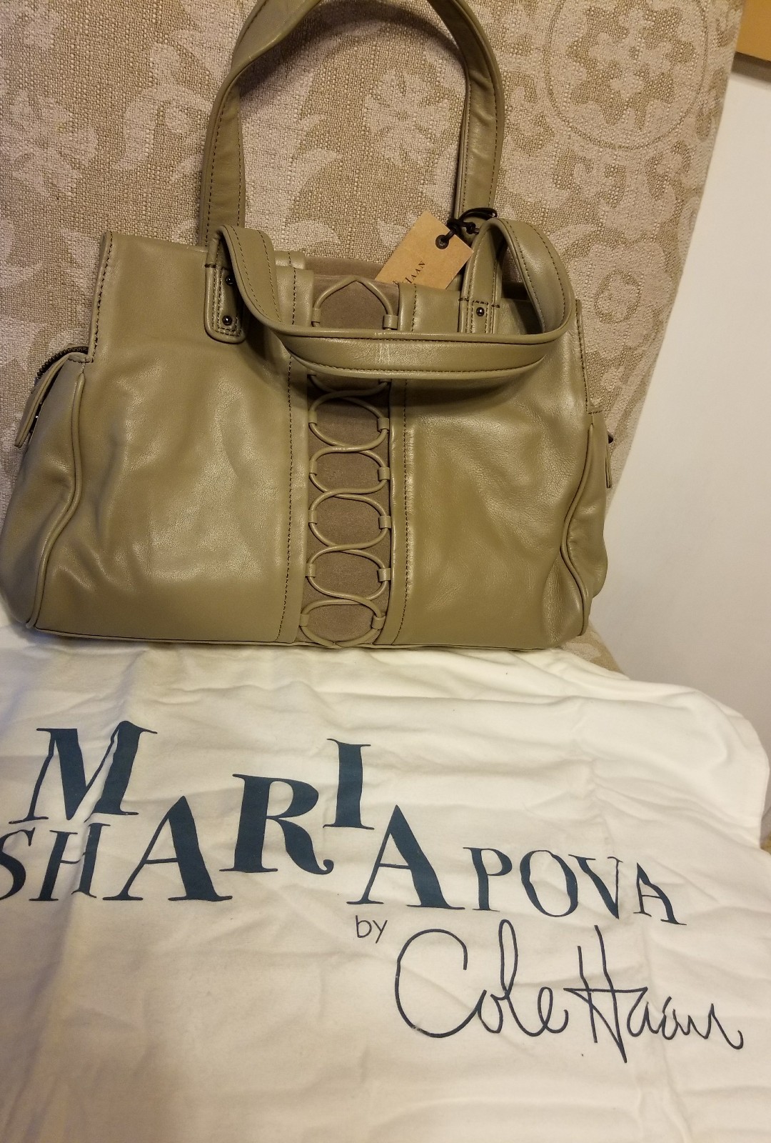 By COLE HANN bag purse Satchel NWT Satchel | eBay