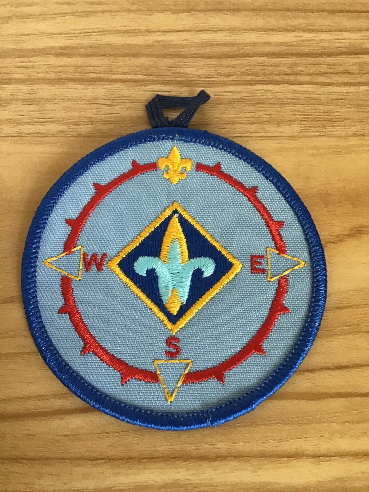 Boy Scouts Of America BSA Cub Scouts Webelos Orienteering 3” Patch | eBay