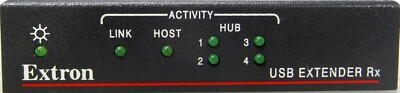 Extron USB Extender Rx 33-1720-01 (No Ac Adapter) | eBay
