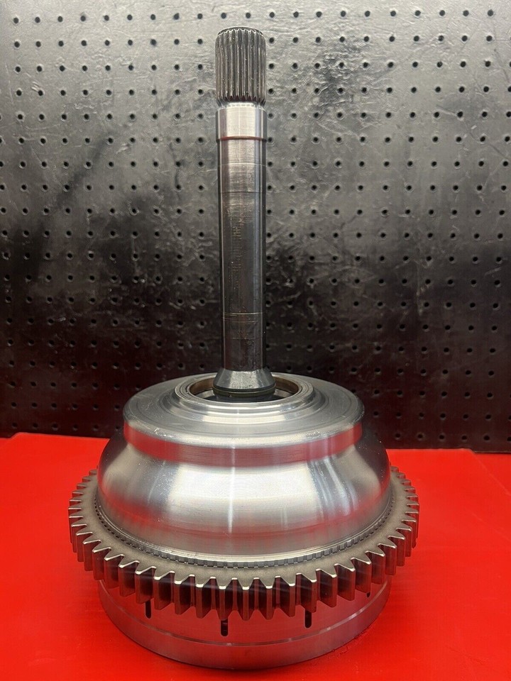 GM CHEVY ALLISON 1000 2000 TRANSMISSION C1 C2 CLUTCH DRUM WITH SHAFT ...