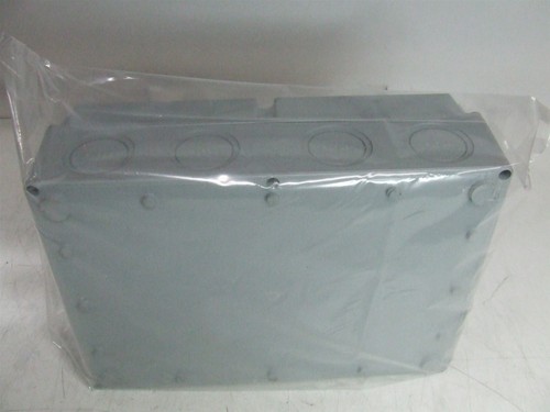 Schyller Grey Plastic Enclosures IP55 P/N: 93.150 220x300x100mm NEW | eBay