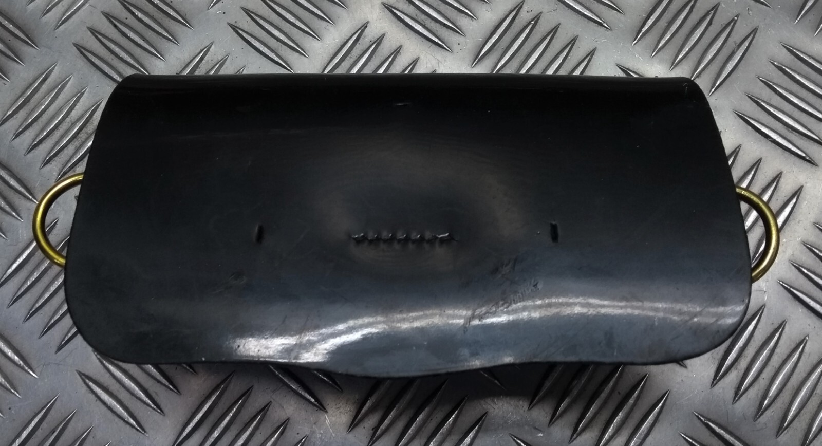 HCav No11 Pouch Officer's Ammunition Belt Bag Household Cavalry British ...