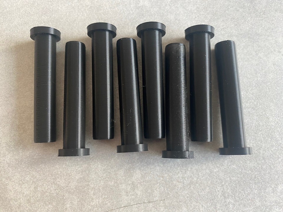 8x Worktop Jig Peg Pins For Locating Router Routing Template ...