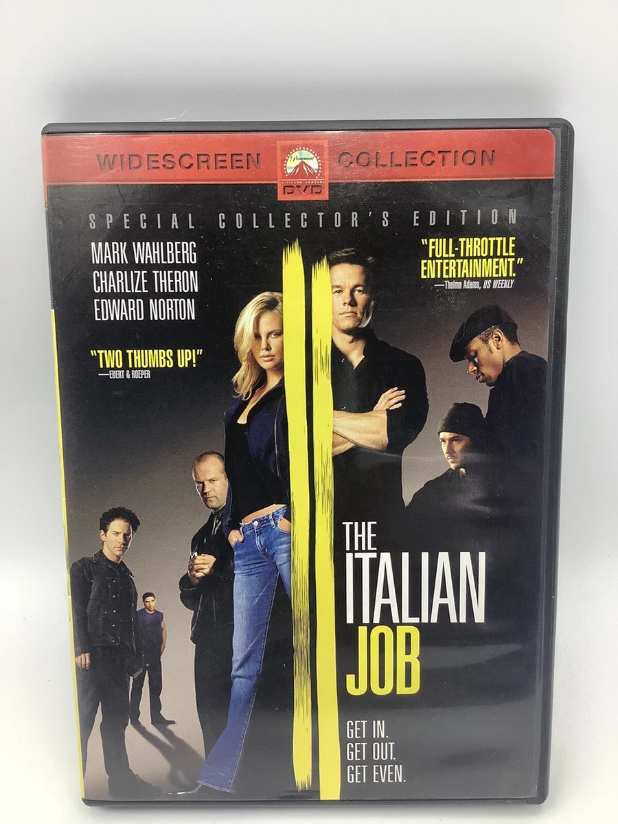 The Italian Job 2003